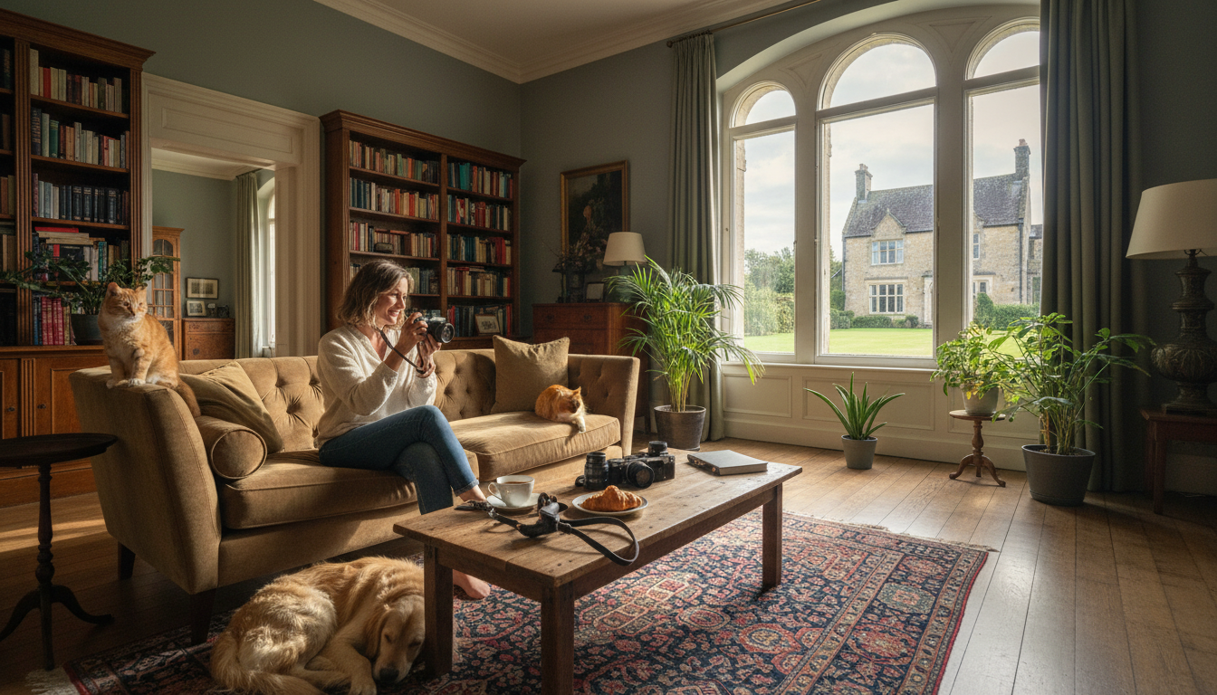 Simplify Taking Photos During the House Sit: The Ultimate Guide